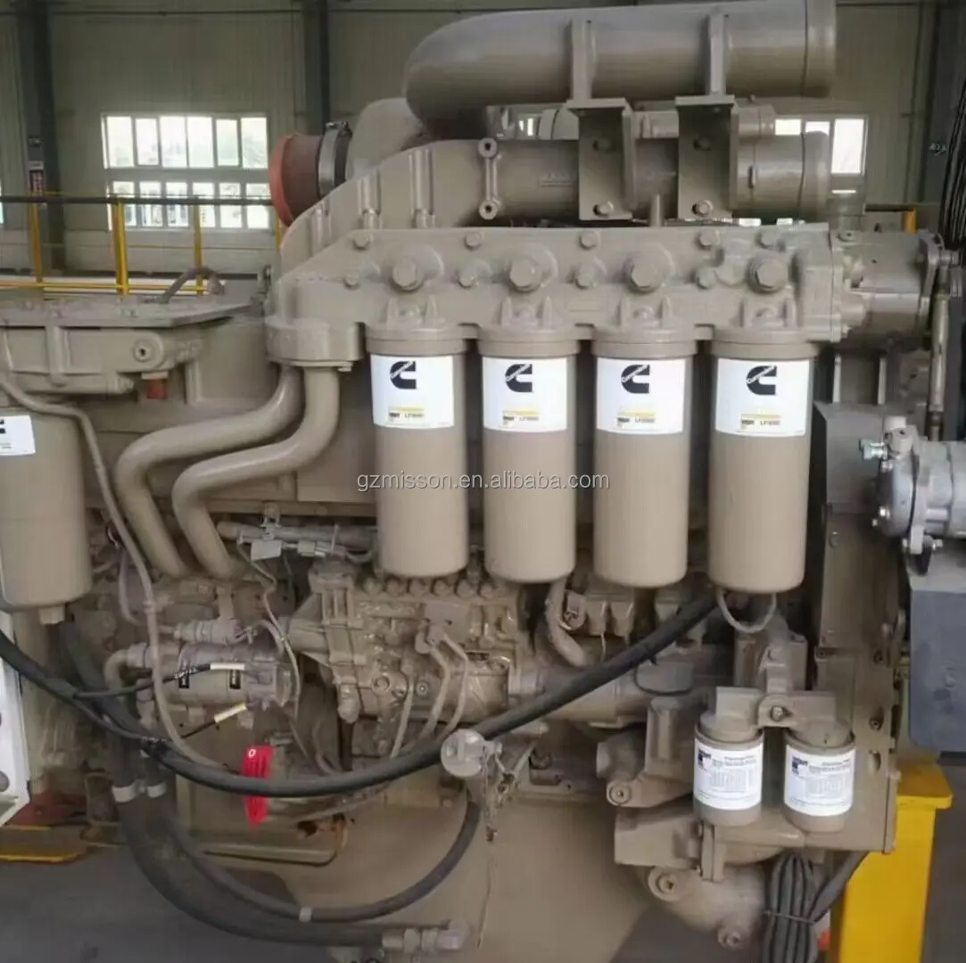 Mechanical Spare Parts,Cummins Qst30 Complete Engine Assembly,Qst30 ...