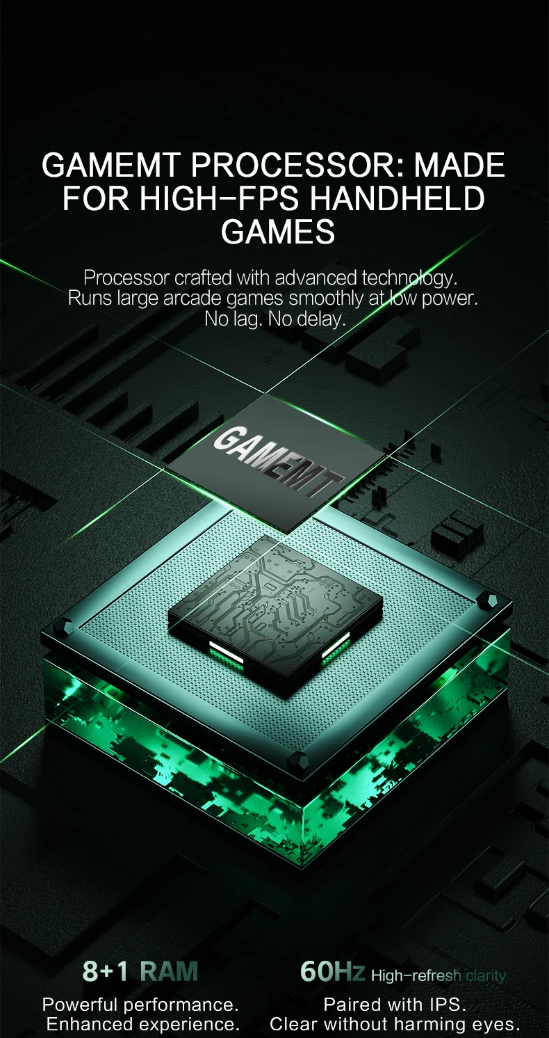 E6 Handheld Game Console Open Source Joystick Handheld Game Console Psp ...