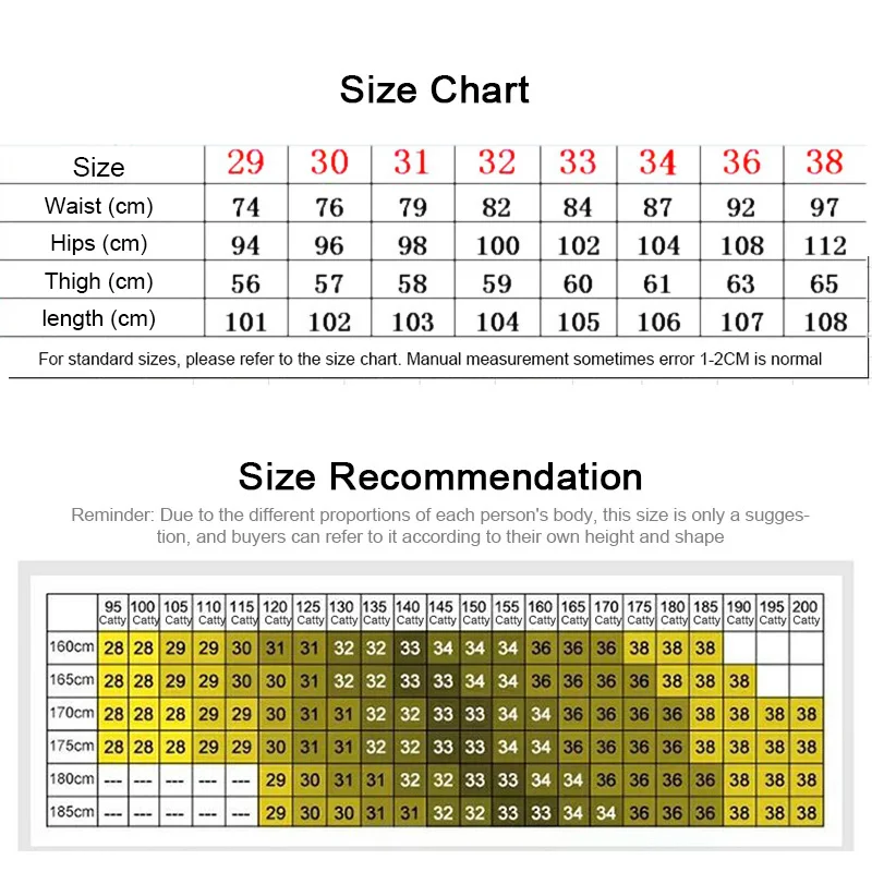 Amiris Fashion Jeans Men Trousers Men Elastic Waist Jogger Stacked ...