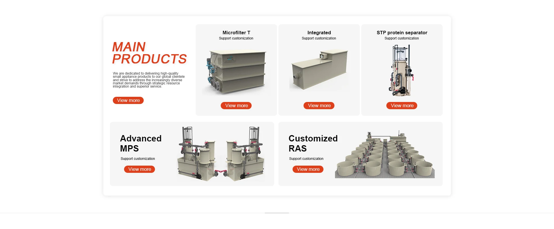 Recirculating Aquaculture System (RAS) Indoor Farming Fish Grow System ...