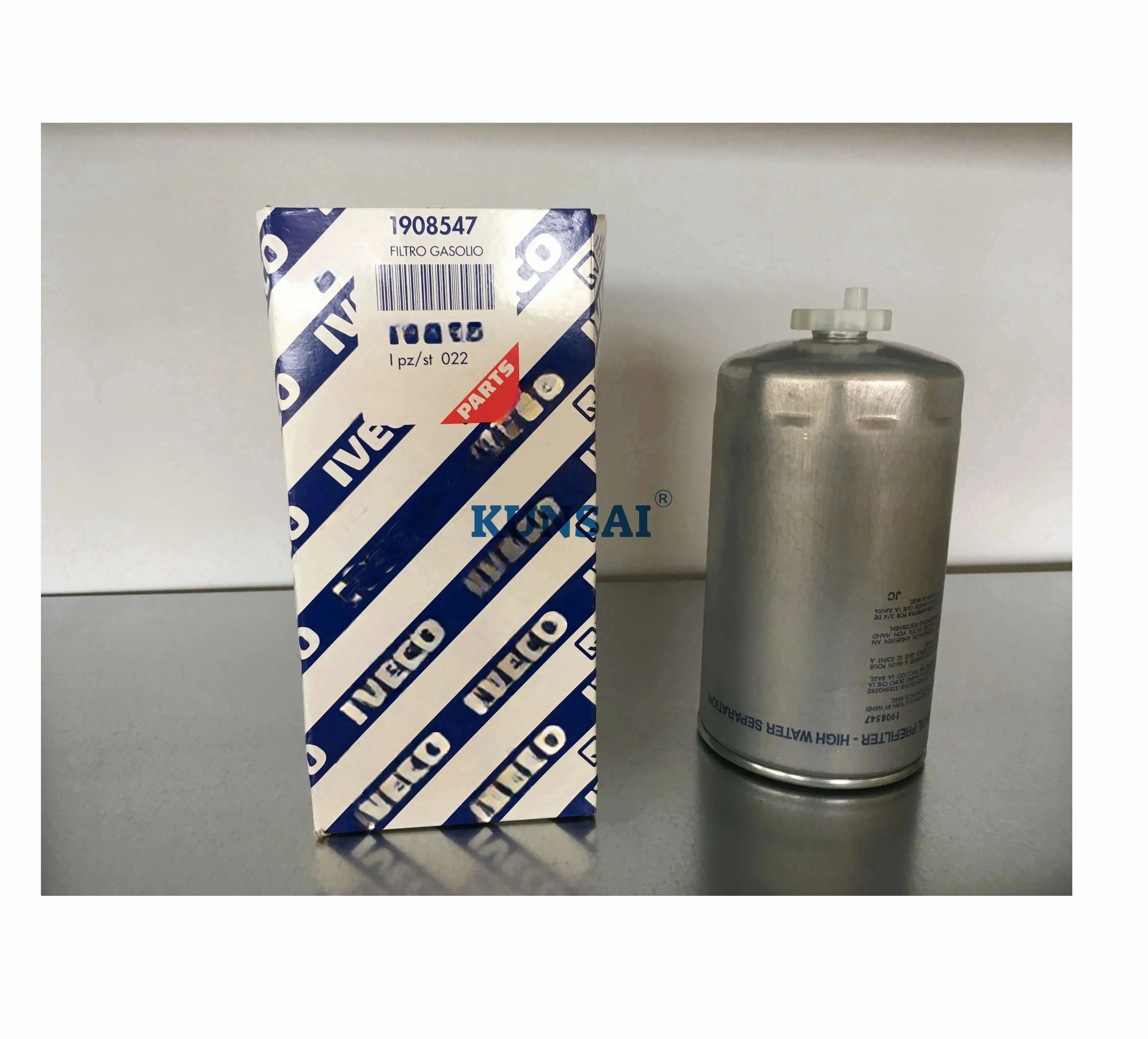 Replacement Fuel Filter For Iveco Truck 1907640 - Buy Replacement Fuel ...