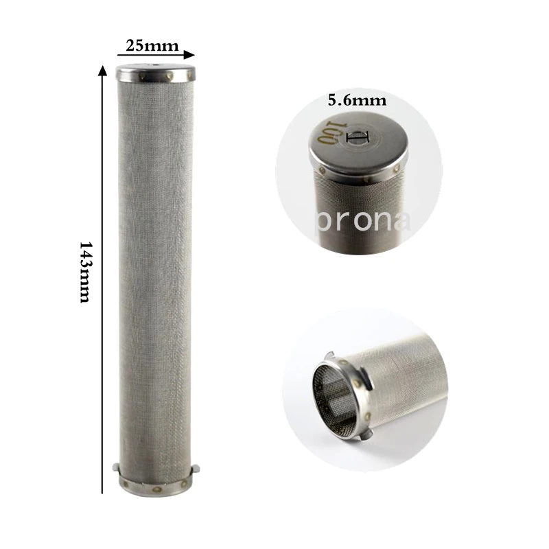 SUS304 Stainless Steel High Pressure Filter Pneumatic Tool Kit ...