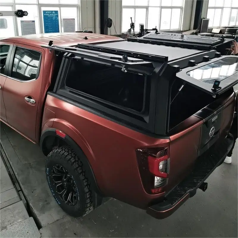 4wd Hardtop Pickup Canopy For Truck Toyota Hilux Tacoma Ford Ranger ...