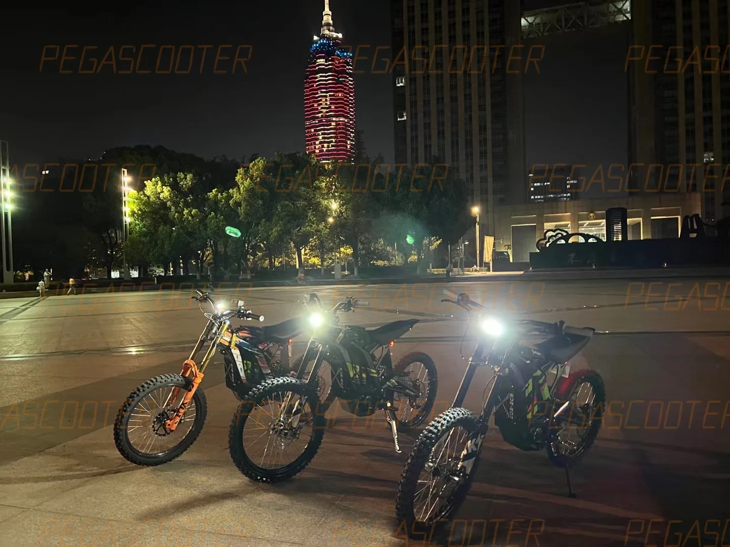 Original Sur Ron Light Bee X 60v 38ah Offroad 6000w 72v 50ah Electric ...