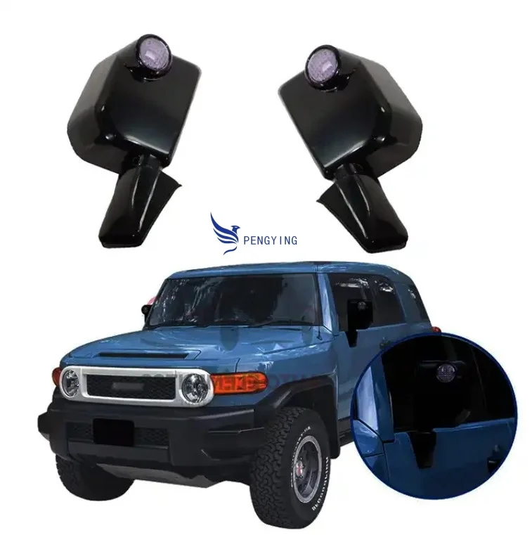Standard Auto Body Parts Rear View Side Mirrors For Toyota Fj Cruiser ...