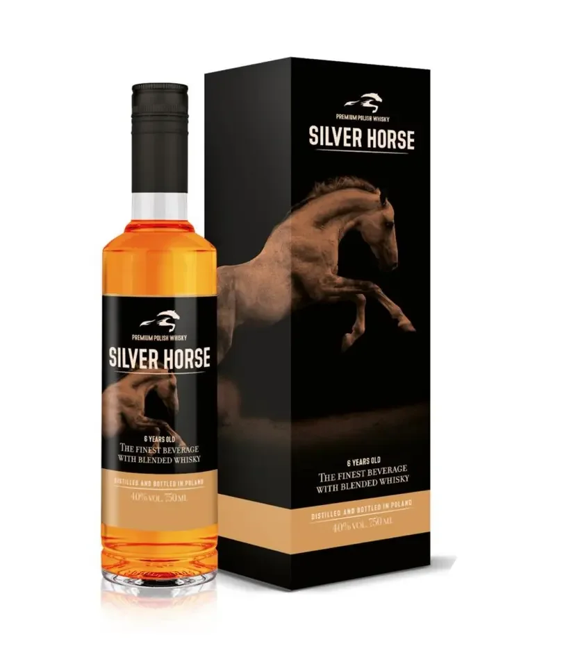 Custom Empty Liquor Whisky Bottle Sizes - Oxygen Vodka