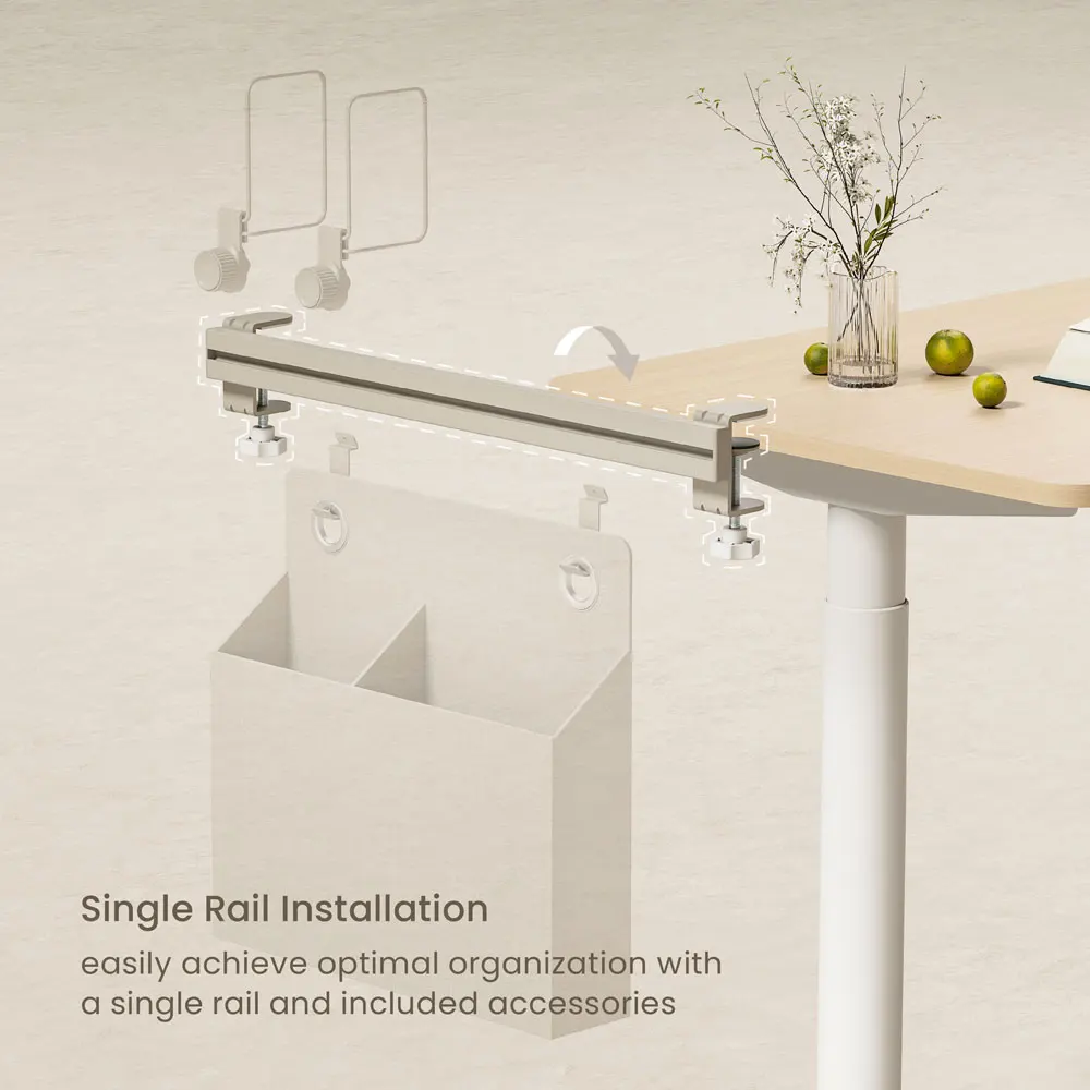 Str01-01 Steel Office Desk Top Pegboard Metal Display Desktop Peg Board ...