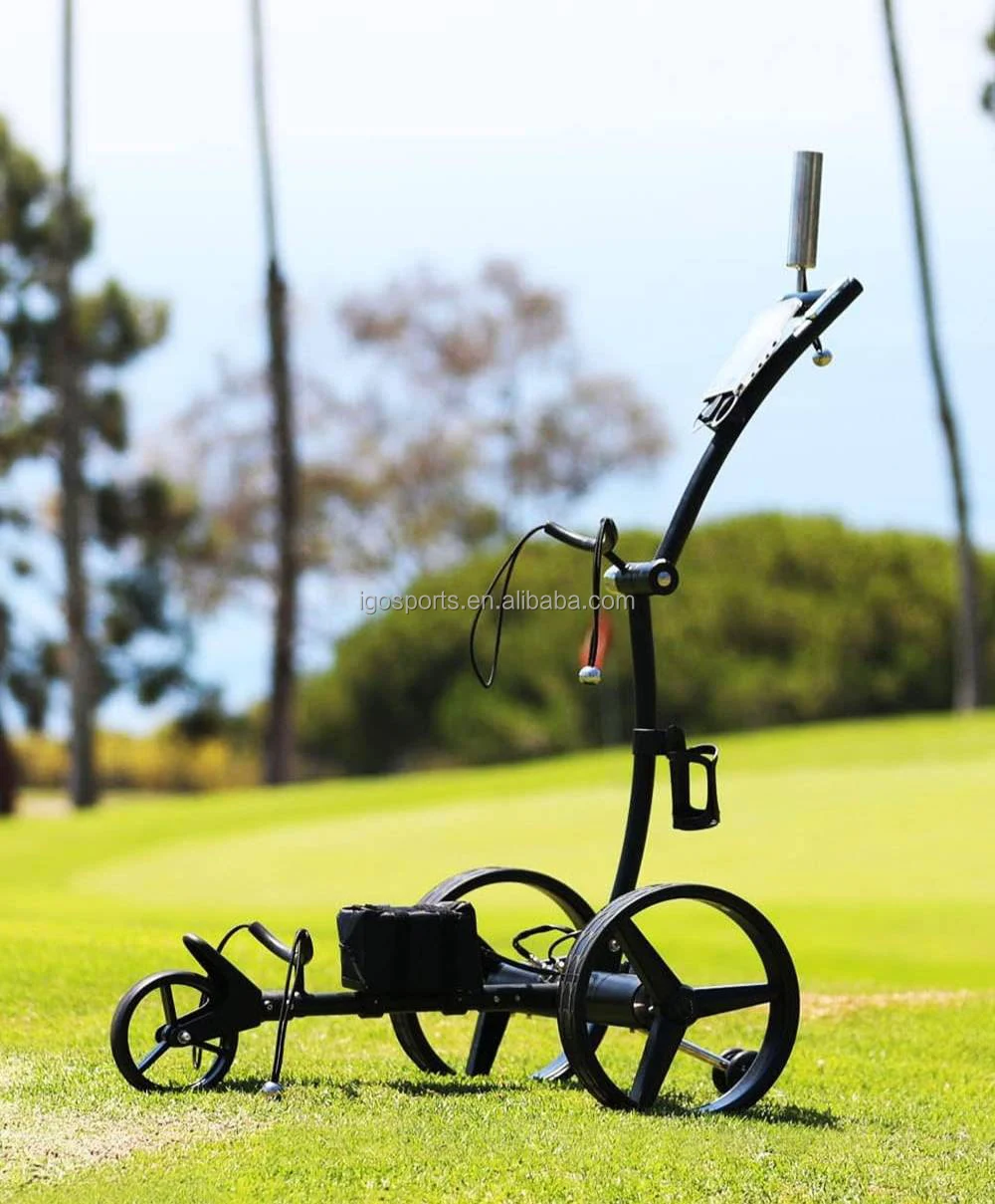 Igo Remote Control Electric Golf Trolley - Max300 Model