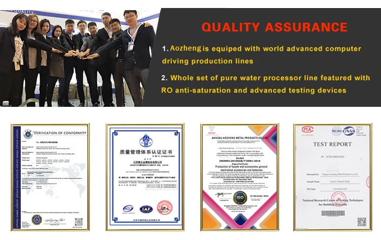 Stainless Steel Ceramic Clips Facade Cladding Hook for Porcelain Tiles ...