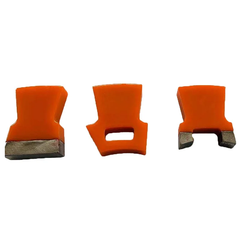 Custom Metal Bonded Rubber Parts - Durable Polyurethane