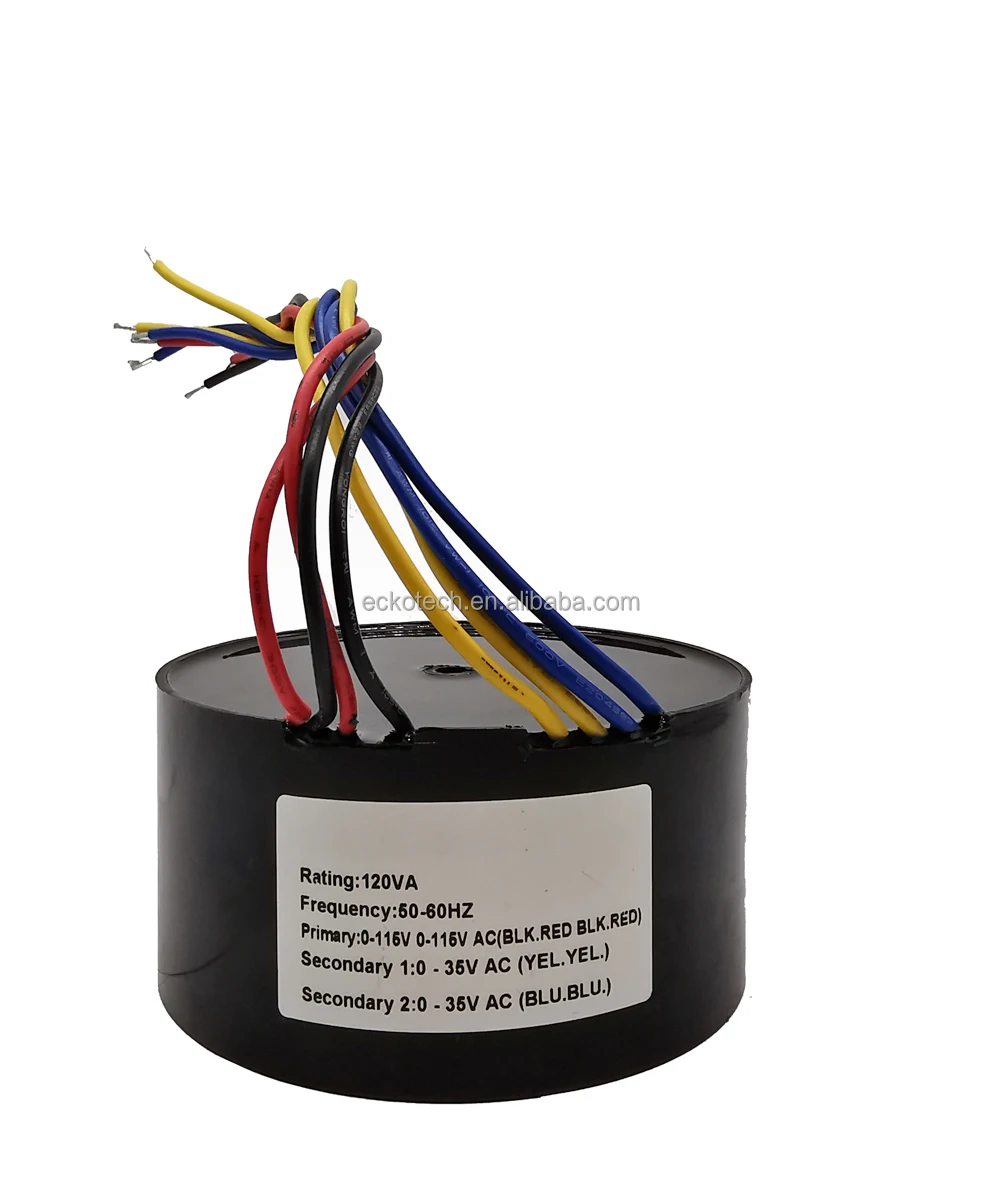 ECKO Toroidal Transformers - High Performance Audio Solutions