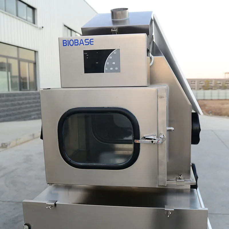 Biobase China Chicken Isolator With Filtration Lab Equipment Chicken ...