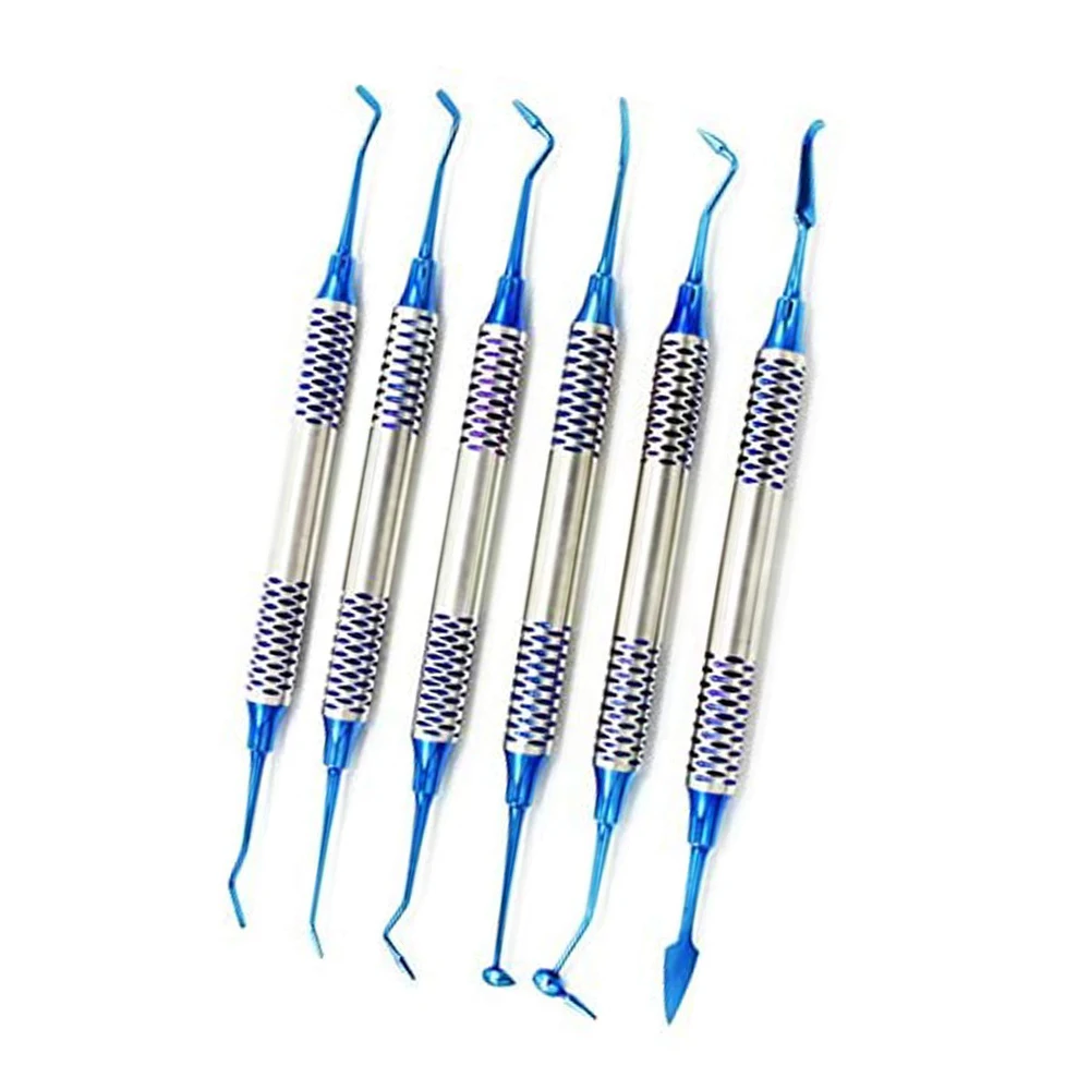 2023 High Quality Dental Instruments Surgical Tools Dental Composite ...