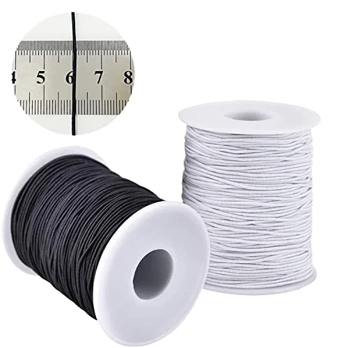DIY Elastic Beading Bungee Cord Craft Thread String for Kids' Crafts ...
