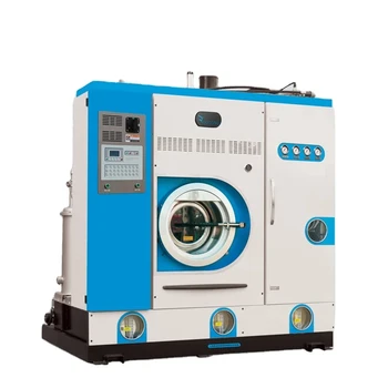 High-efficiency Laundry Commercial Washing Machine/hydrocarbon Dry ...