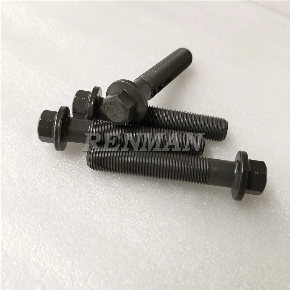 Cummins Isle Engine Connecting Rod Cap Screw Bolt 3944679 - Buy Cummins ...