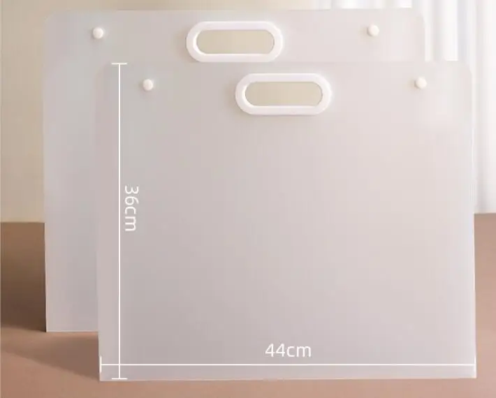 Extra Large Document Bags - Perfect for 8k & 4k Drawings