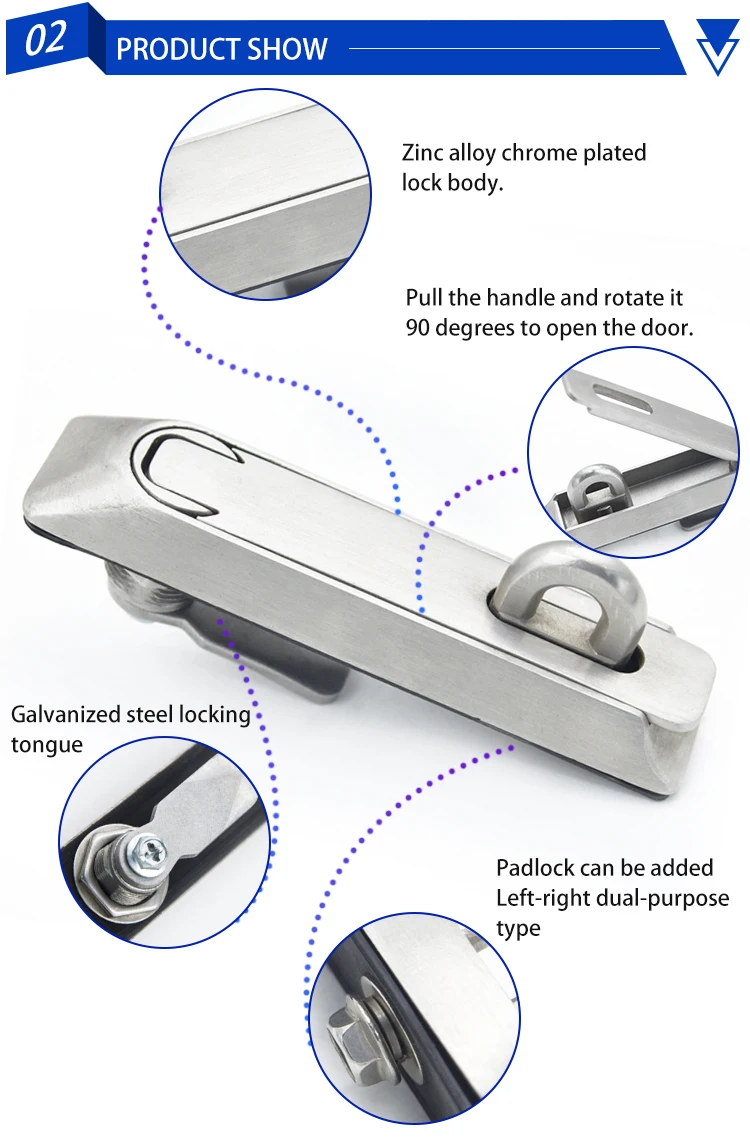 Secure Your Outdoor Cabinets with 316 Stainless Steel Locks