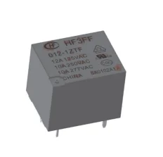 HF3FF/005-1HTF HONGFA RELAY 5V 15A (SPST-NO) Plugin| Alibaba.com