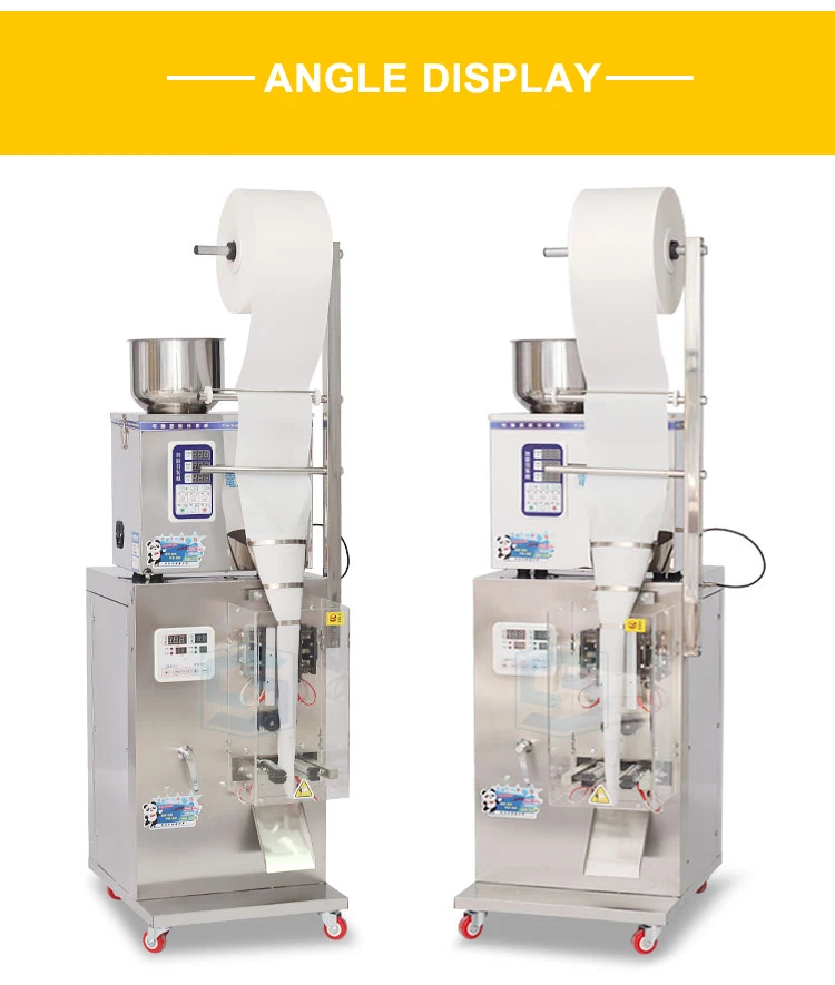 Multi-function Packaging Machines - Automatic & Efficient
