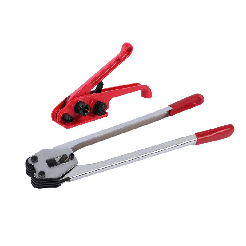 Manual Packing Pliers Strapping Tools PET/PP Strapping Sealer for Steel ...