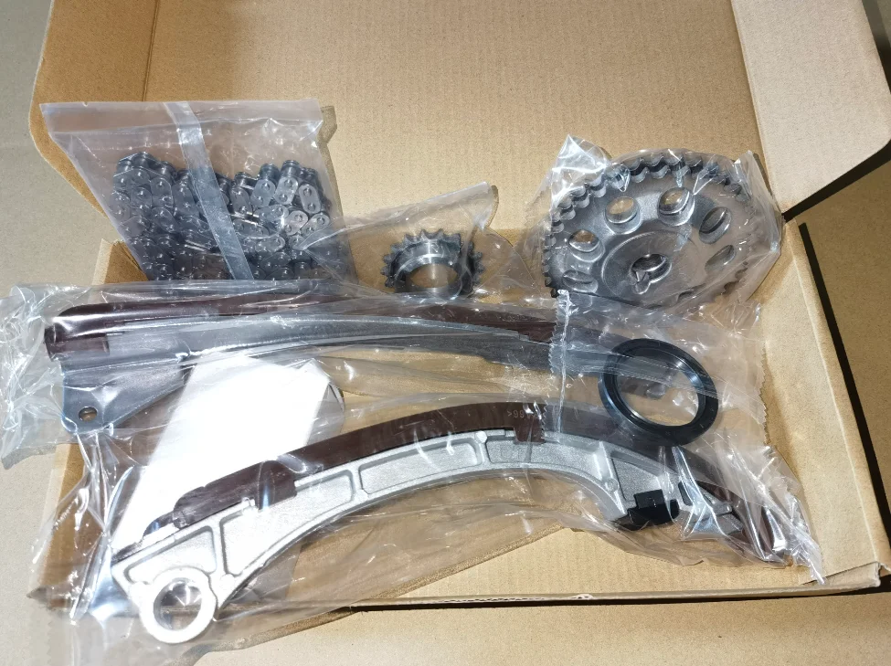 Oe 5019423ad 08-12ジープチェロキー用タイミングチェーンキットkk3.7リバティ53021295aa 53021295aa ...