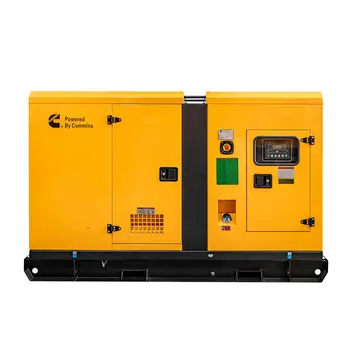 Generators 100kva Generator Silent Firman Fire Alarm Diesel Generator ...