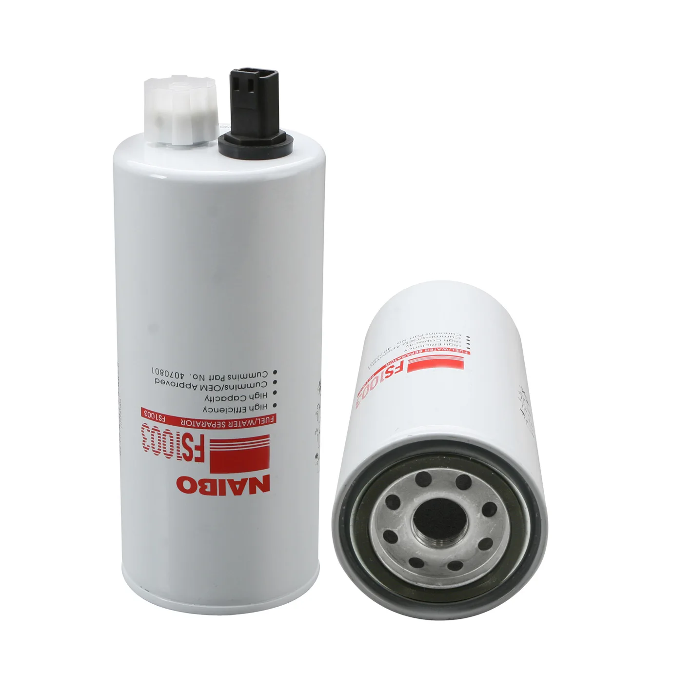 Great Quality Diesel Fuel Filter Suitable For Cummins Automotive Spare ...