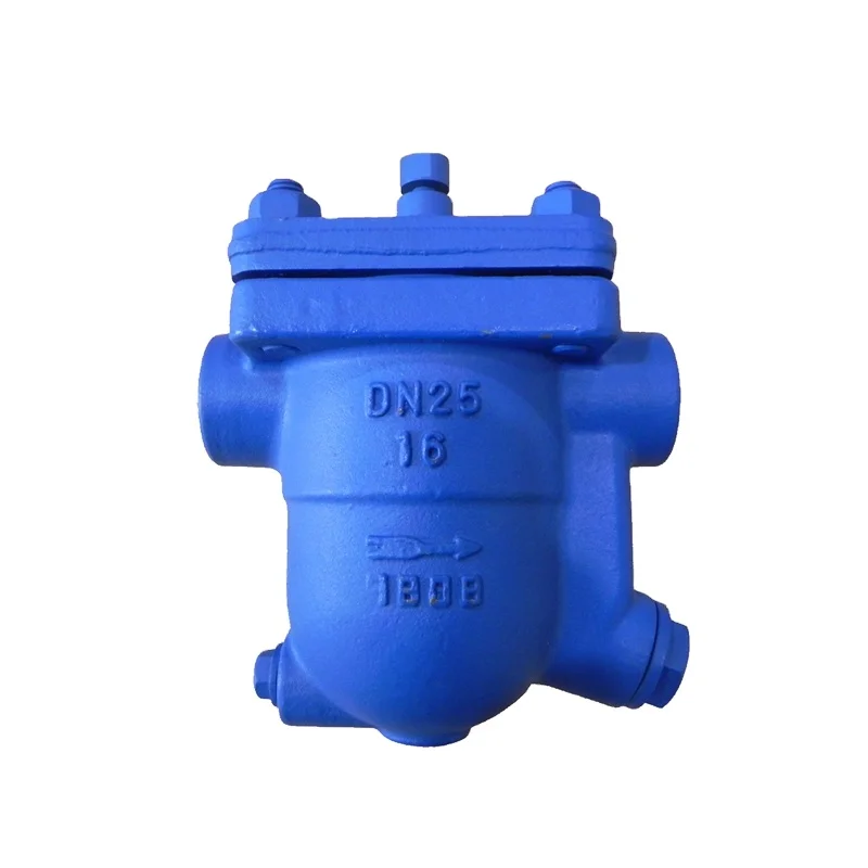 Thermodynamic Disc Steam Trap Flange Ends TD42 - QIF