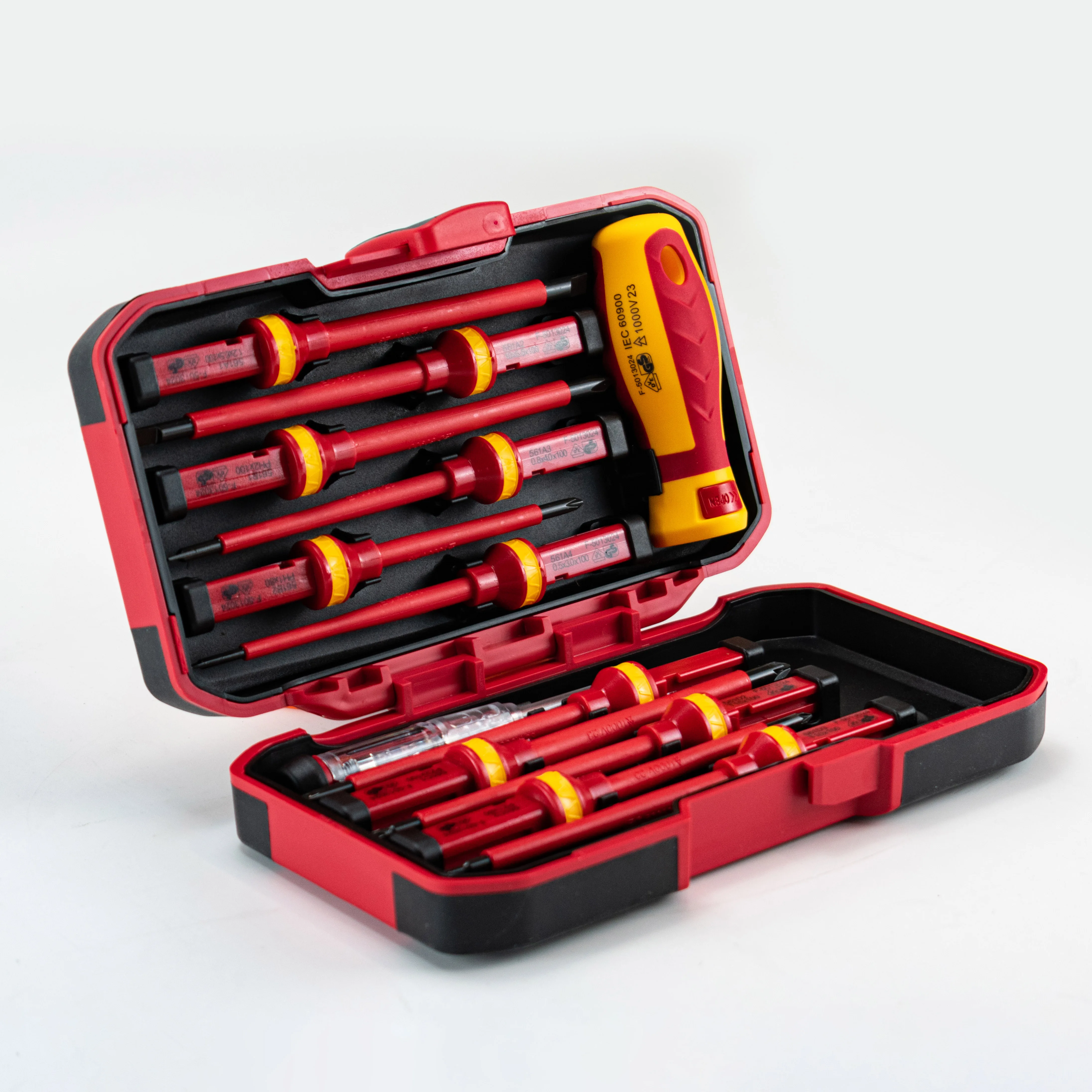 Portable Hand Tool 1000v Electric Voltage Tester Screwdriver ...