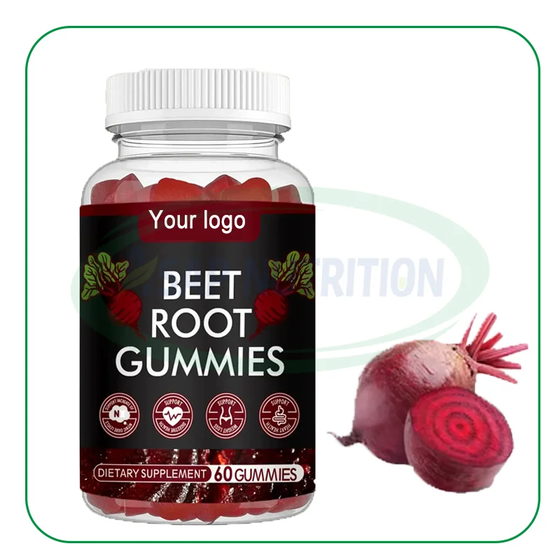 Ausreson OEM Organic BeetRoot Extract Capsule Pill Supports Pressure ...
