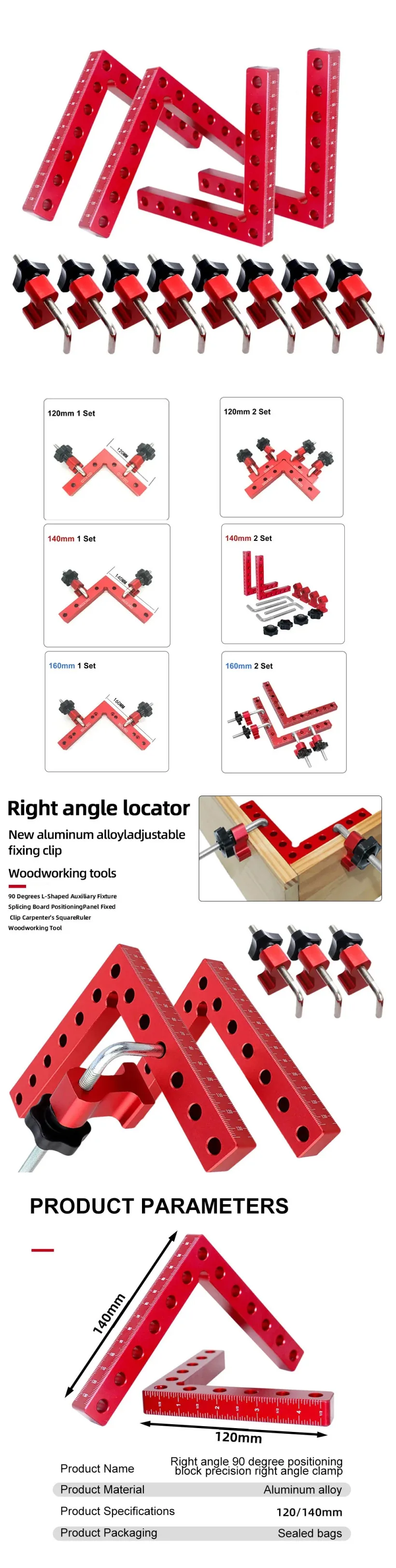 90 Degree L-shaped Auxiliary Device Alloy Splice Plate Positioning ...