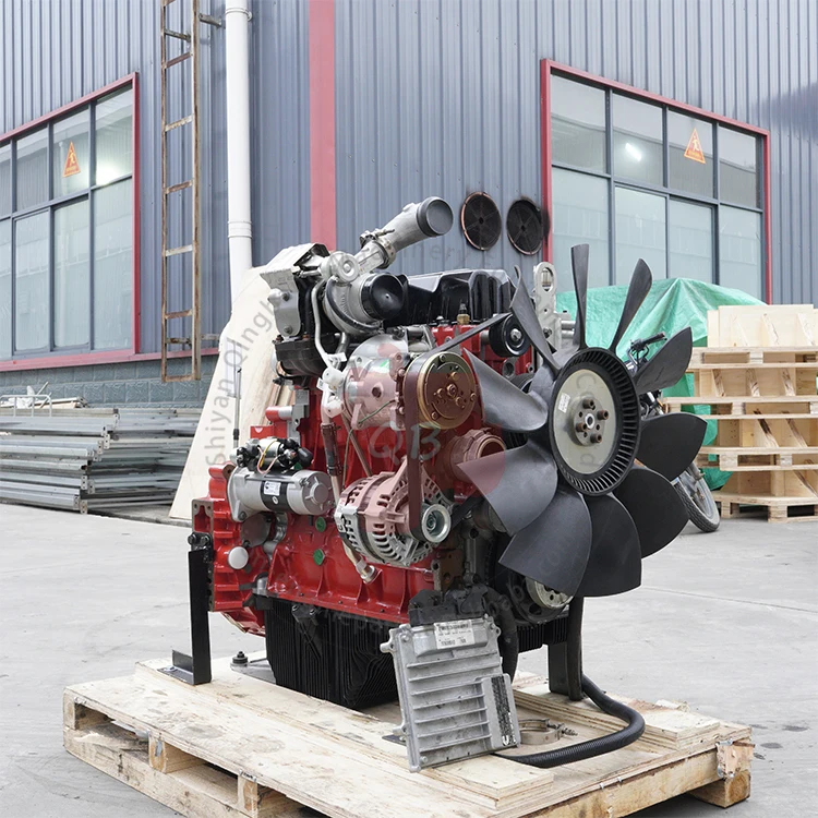 Qsf3.8t3tc99 Cummins Engine - 74KW, 2000RPM, Reliable Power