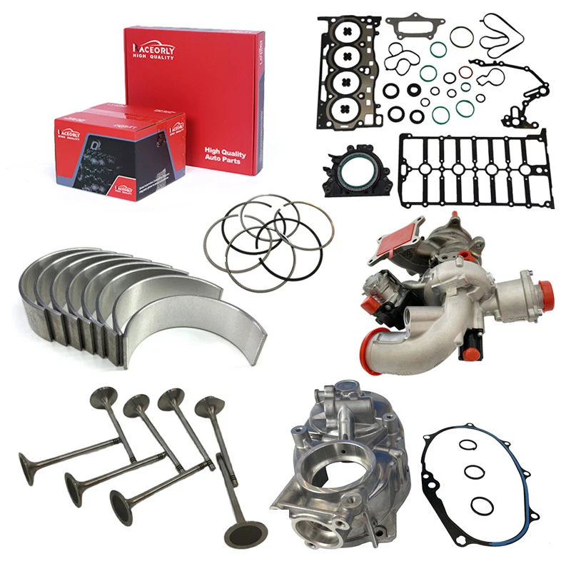 Stock Engine Timing Chain Kit Timing Repair Kit For Vw Audi 1.4 Golf ...