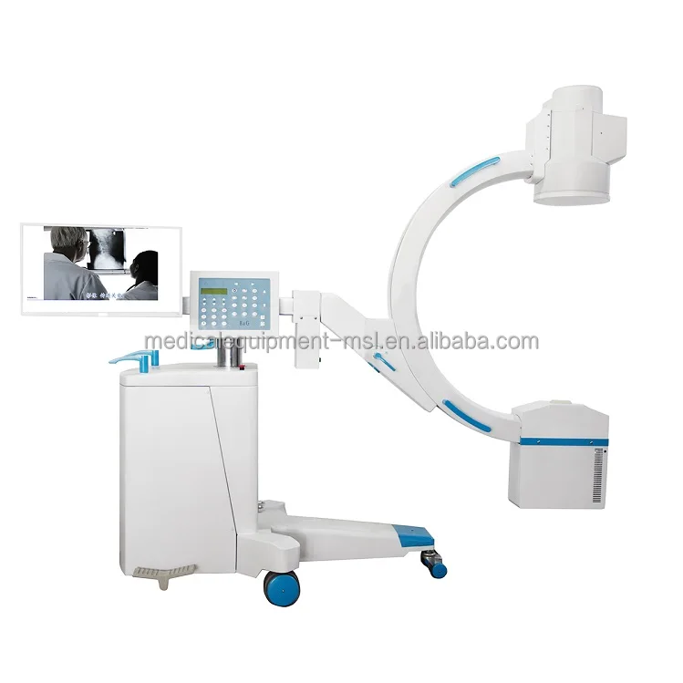 C Arm X Ray Machine Digital Dr - Mini C Arm Fluoroscopy