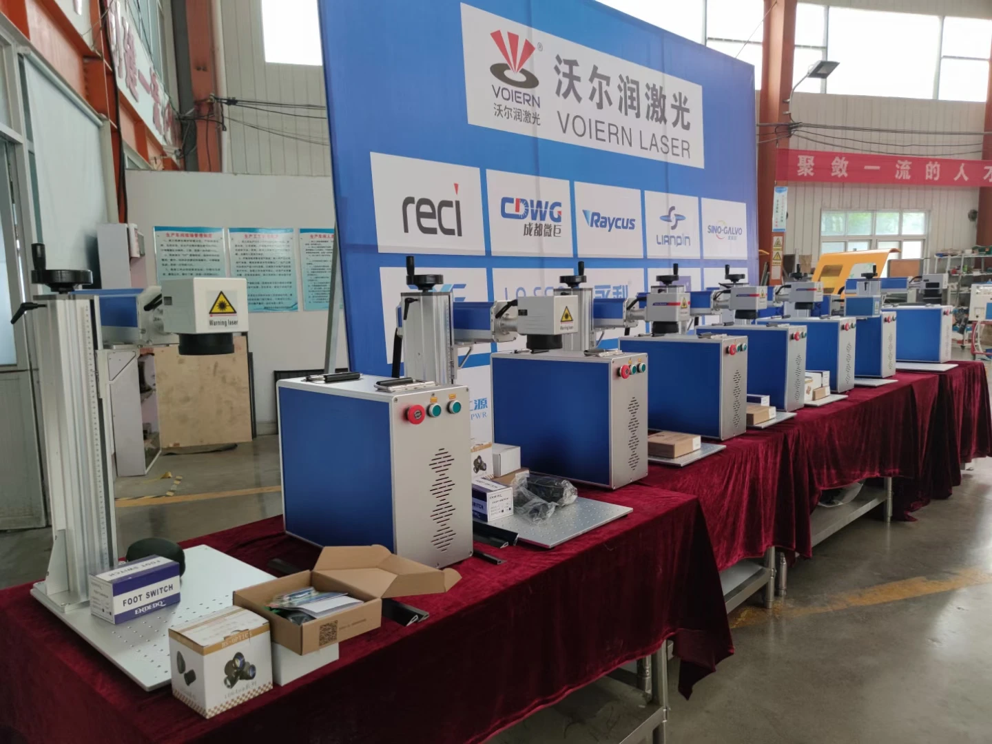 Tag Pet Engraver 30W - 50W Laser Marking Machine for Pets