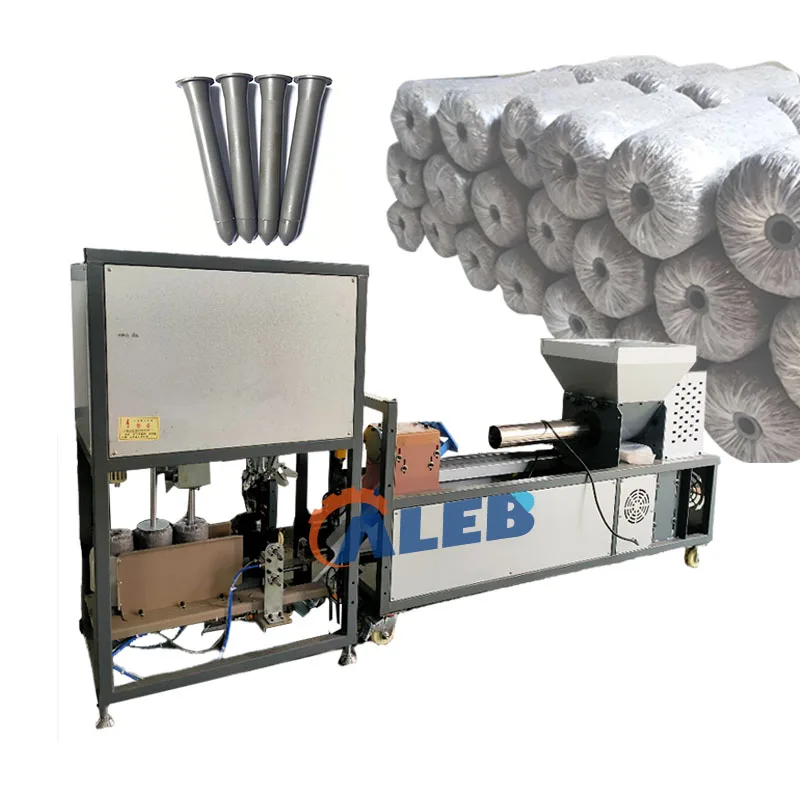 High Efficiency Shiitake Mushroom Substrates Filling Equipment Growing ...