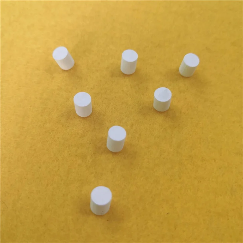 Customized Porosity Porous Ceramic Reference Electrode Salt Bridge ...