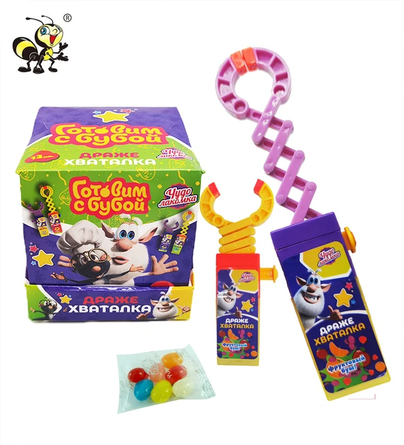 Shantou Wally Foodstuff Co., Ltd. - Tablet Candy/CC Stick Candy/Hard Candy