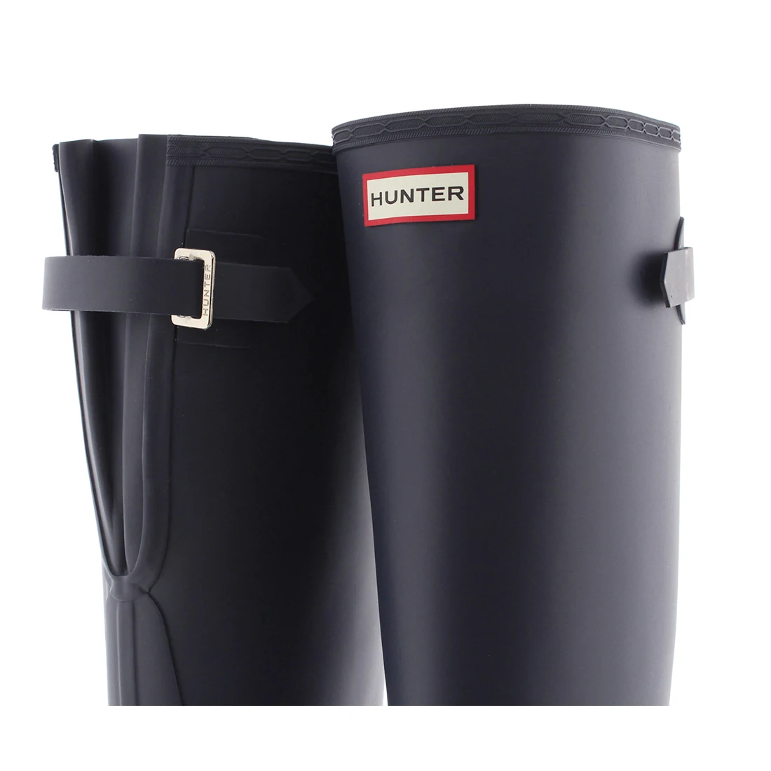 For Original Tall Waterproof Rain Boot Womens Shoes Color Navy | 100% ...