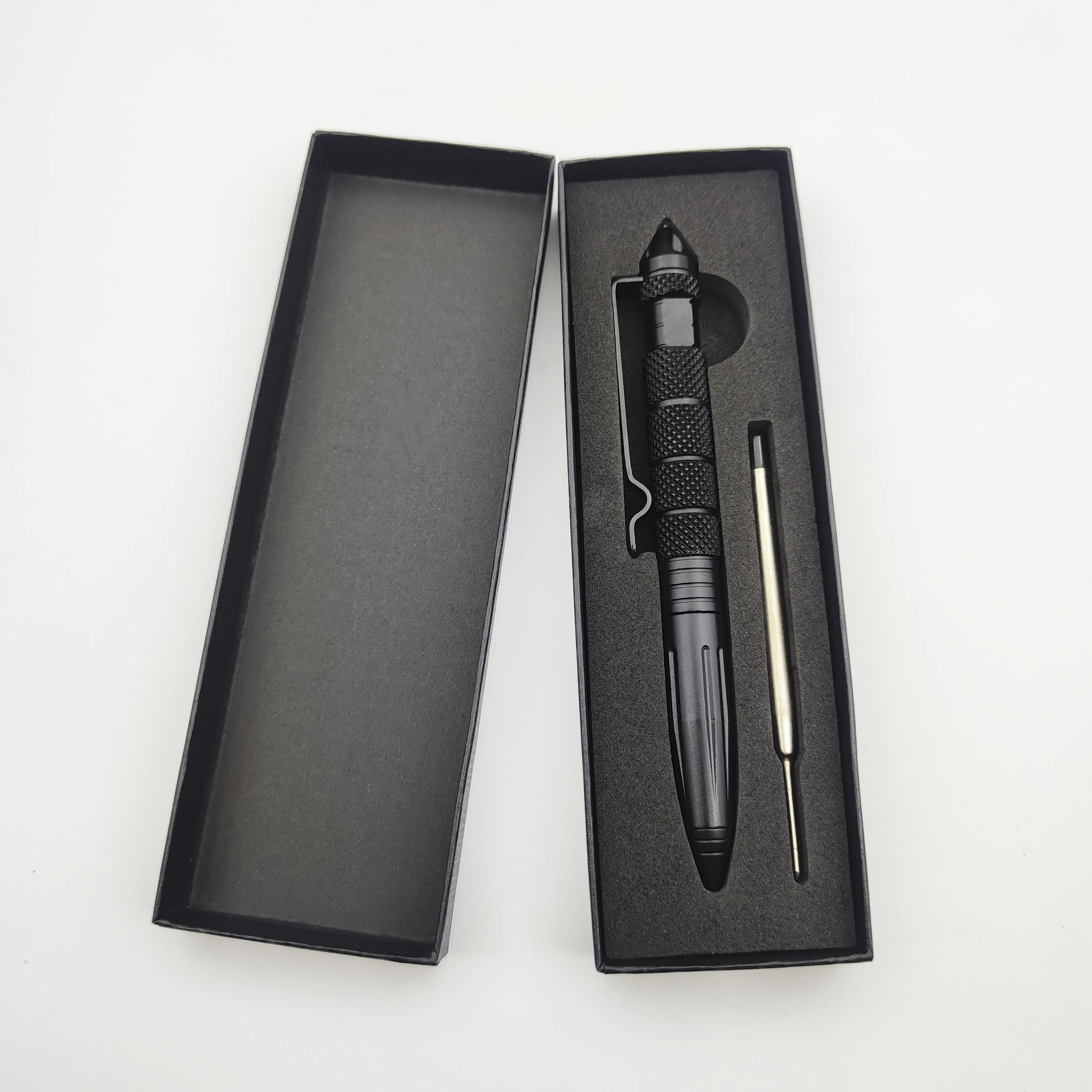 High Multi Function Pen - Custom Tactical Pen with Gift Box