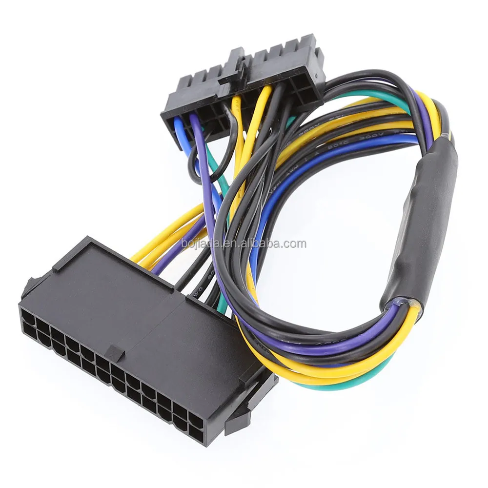 ATX 24PIN to 18PIN Power Cable for HP Workstations - 0.3M