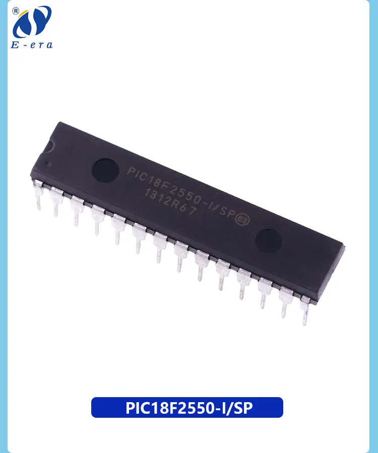 Pic18f2520-i/so Pic18f2550-i/sp Pic18f258-i/p Dip-28 Ic Mcu Chip - Buy Microcontroller (mcu ...