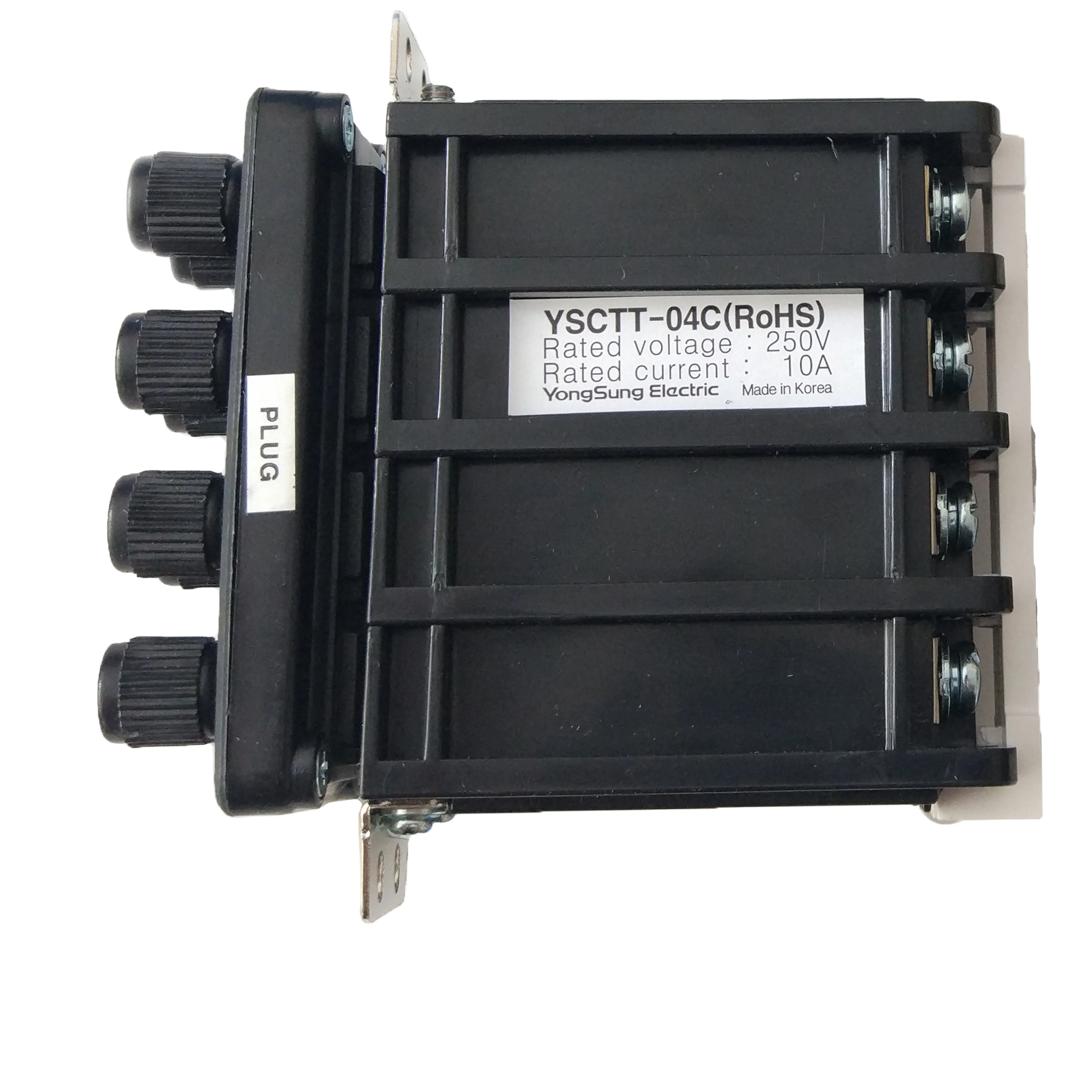 test terminal block CTT-04S| Alibaba.com