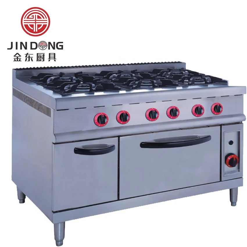 Commercial Kitchen Equipment Smart Home Appliances Electric Gas Cooker ...