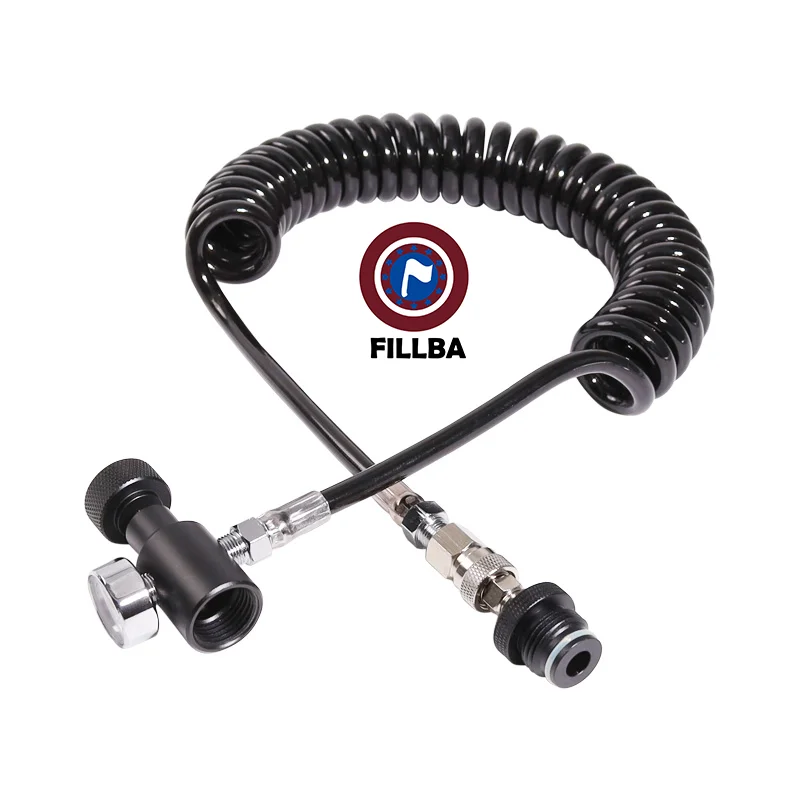 Fillba Fill Station Make Of Lightweight Aluminum Alloy And Durable ...