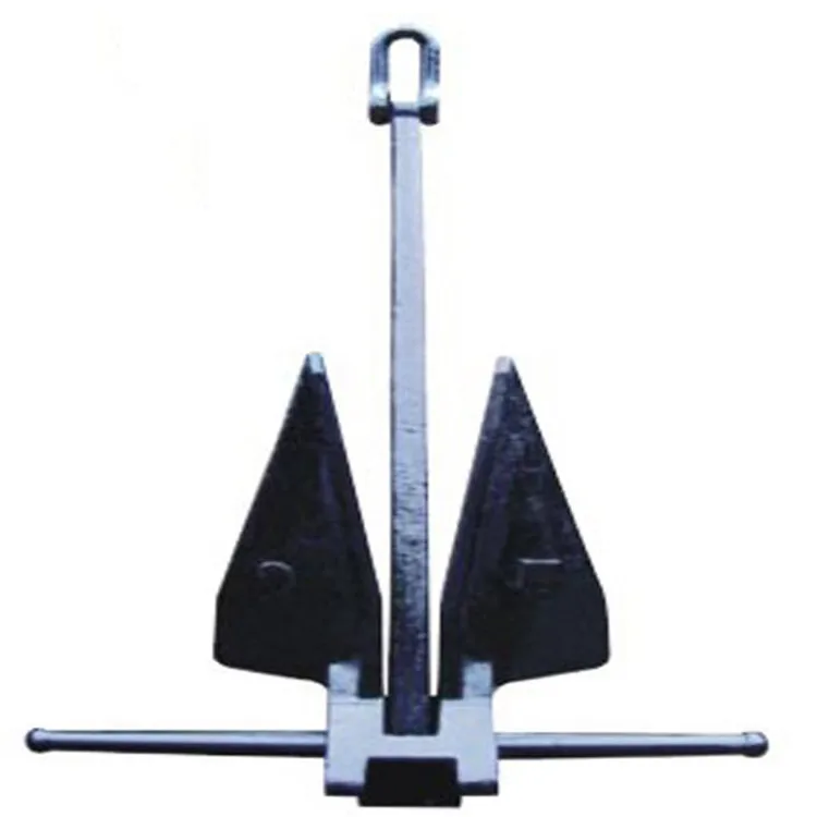 JIS Stockless Anchor for Marine Applications - Durable Steel, High ...