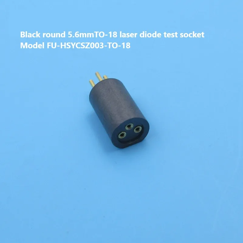 Laser Diode test Socket White Round 9mmTO-5 Black Round 5.6mmTO-18LD ...