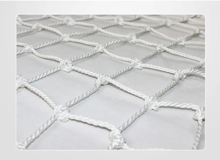 Wear Resisting Cargo Container Safety Net - Feite Quality