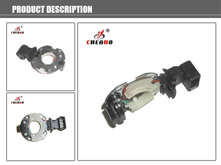 CHENHO Ignition Pulse Sensor for VW AUDI - 1237031180